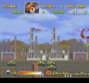 U.N. Squadron (Area 88) - SNES - Retrogamer